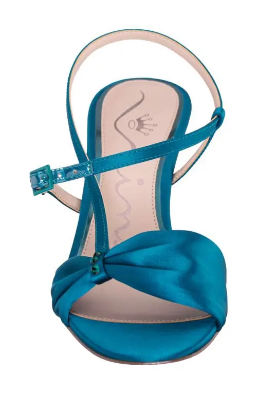 Nina Brigida Sandal - Teal