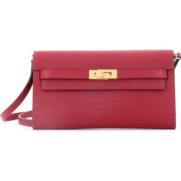 Hermès Kelly To Go Wallet Epsom
