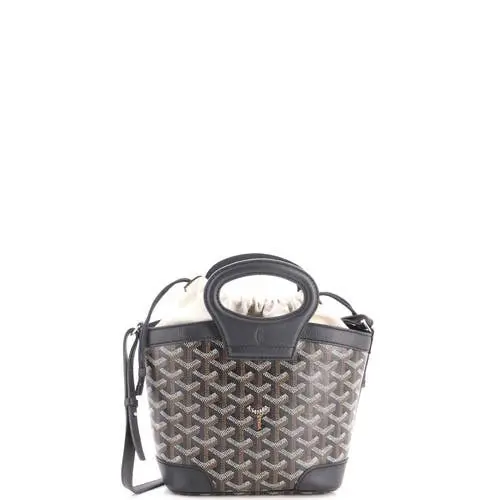 Goyard Beluga Bag Coated Canvas Mini