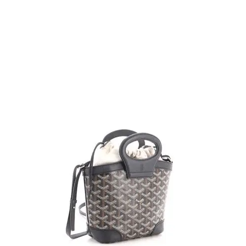 Goyard Beluga Bag Coated Canvas Mini