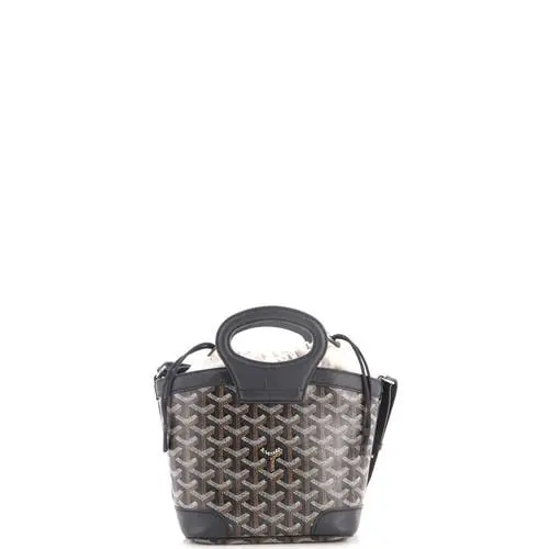 Goyard Beluga Bag Coated Canvas Mini
