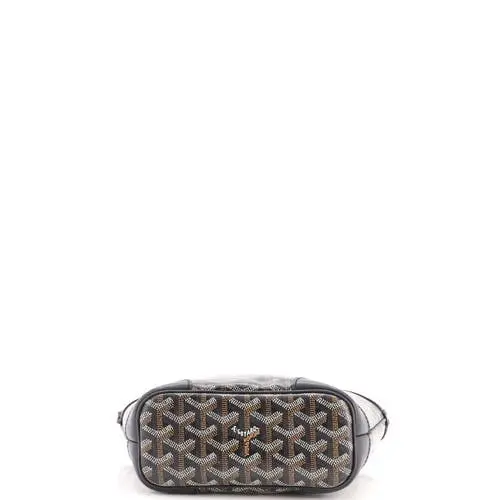 Goyard Beluga Bag Coated Canvas Mini