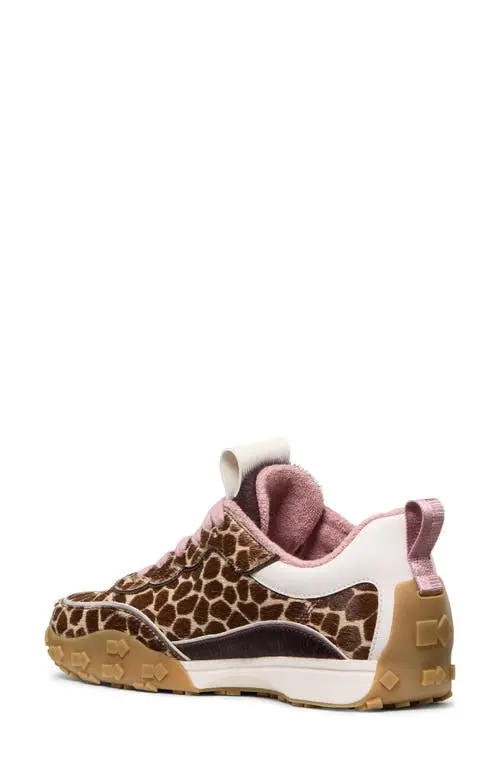 Kate Spade New York Genuine Calf Hair "k" Logo Sneaker