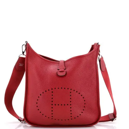 Hermès Evelyne Bag Gen Iii Clemence Pm
