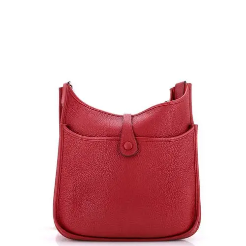 Hermès Evelyne Bag Gen Iii Clemence Pm