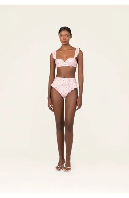 Agua Bendita Jengibre Playa Bikini Bottom
