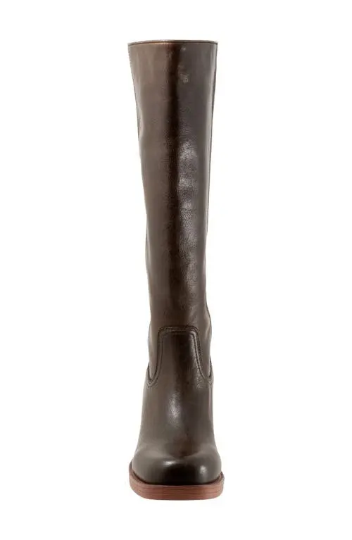 Eos Gauchicas Leather Knee-high Boots