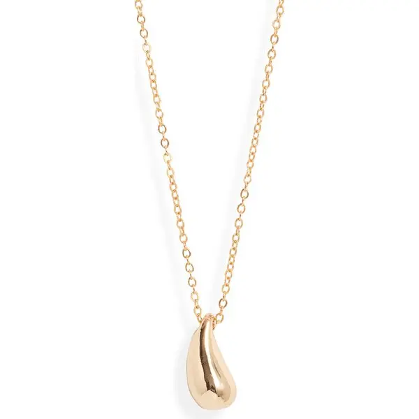SET & STONES Nina Pendant Necklace