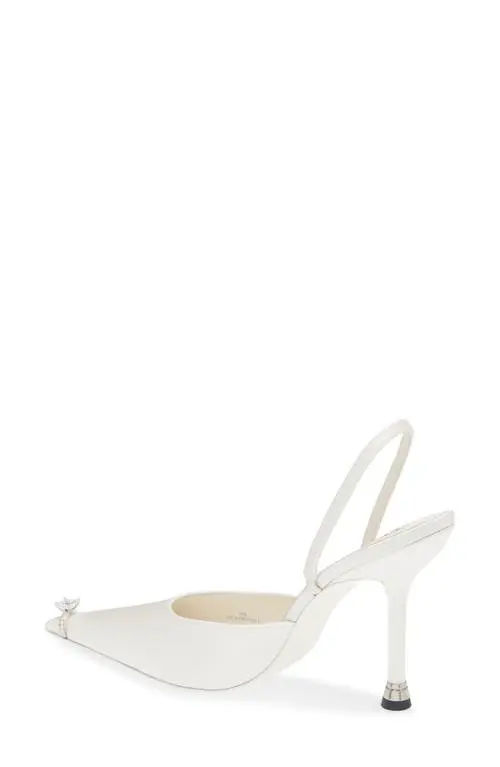Alexander Wang Akilita Pointed Toe Slingback Pump