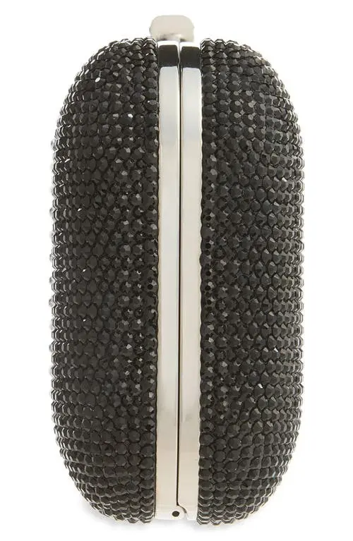 Judith Leiber Long Slide Crystal Evening Bag