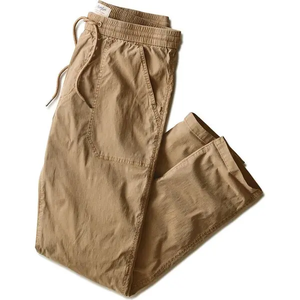 Marine Layer Saturday Straight Leg Camp Pants