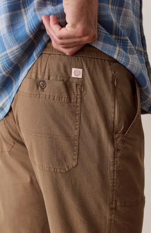 Marine Layer Saturday Straight Leg Camp Pants
