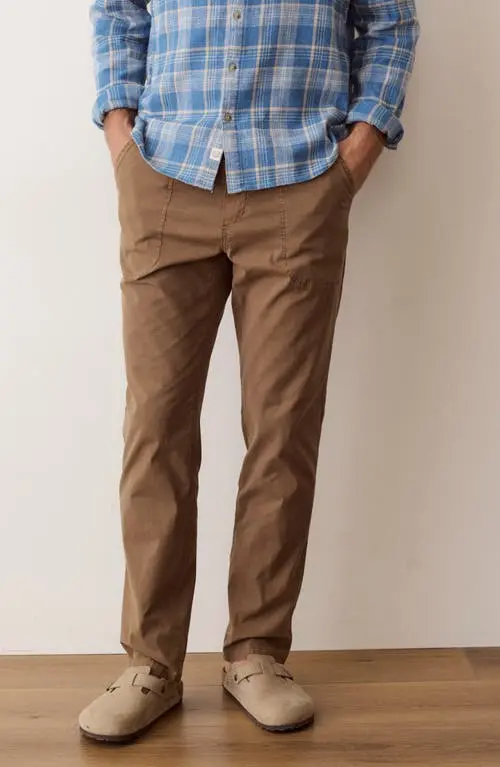 Marine Layer Saturday Straight Leg Camp Pants
