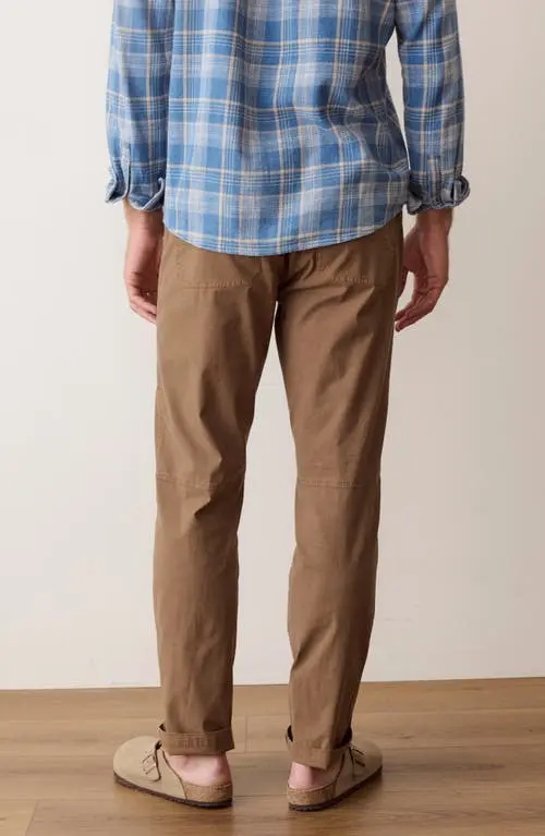 Marine Layer Saturday Straight Leg Camp Pants