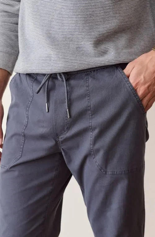 Marine Layer Straight Leg Camp Pants - India Ink
