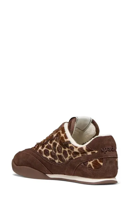 Kate Spade New York Drift Genuine Calf Hair Sneaker