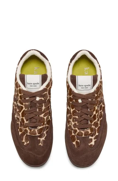 Kate Spade New York Drift Genuine Calf Hair Sneaker