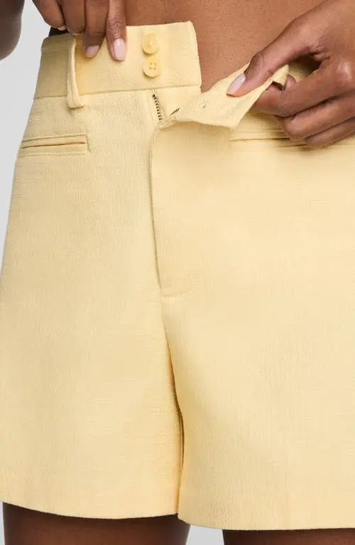 Spanx Easybreezy High Waist Shorts - Sunbeam