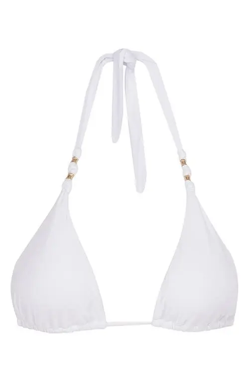 VIX PAULA HERMANNY Paula Triangle Bikini Top