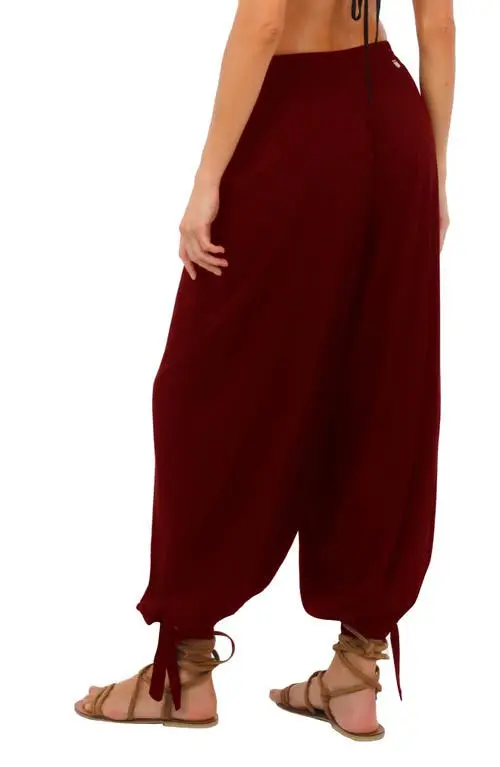 MALAI Dune Cover-up Pants
