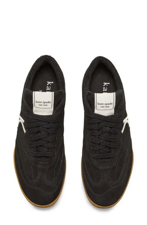 Kate Spade New York Drift Sneaker - Black