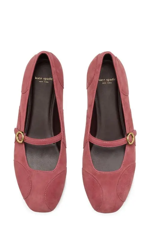 Kate Spade New York Halo Mary Jane Flat