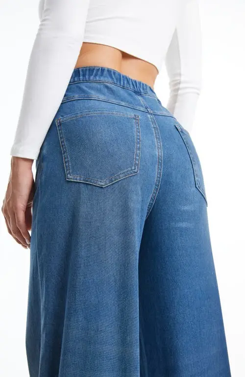 BAYEAS High Waist Wide Leg Flare Jeans