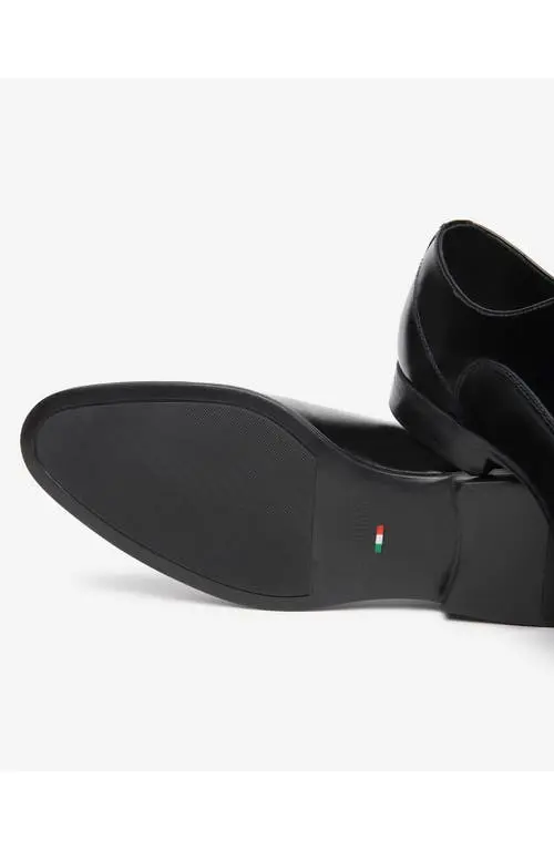 NEROGIARDINI Cap Toe Oxford