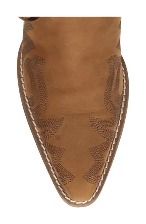 DINGO Walk West Western Boot - Brown