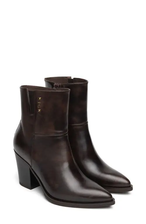 NEROGIARDINI Western Bootie