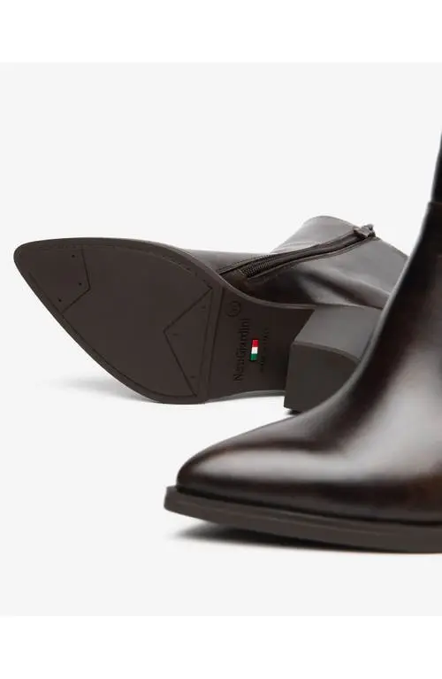 NEROGIARDINI Western Bootie