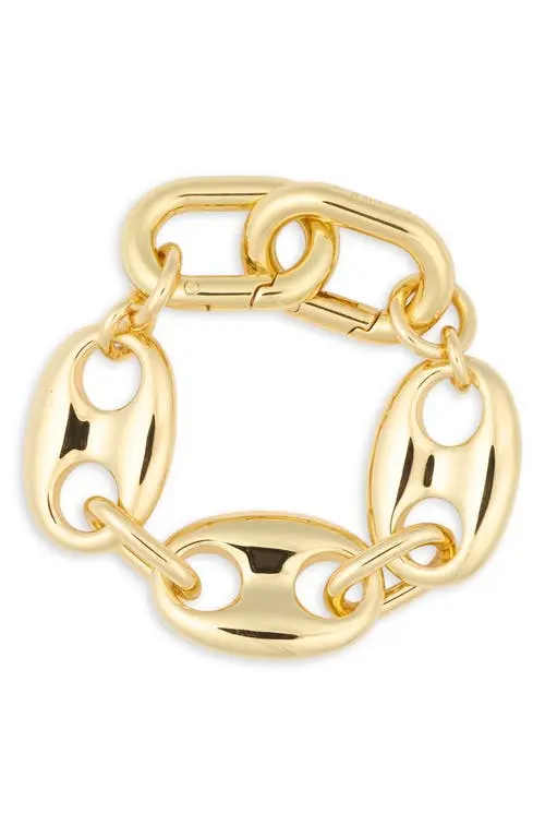 Clare V. Mariner Chain Top Handle