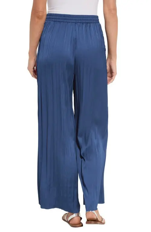 Lyssé Packable Pleated Palazzo Pants