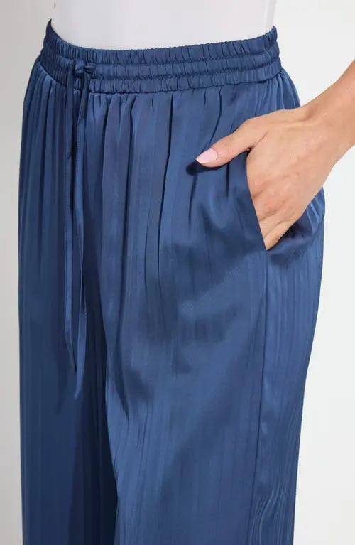 Lyssé Packable Pleated Palazzo Pants