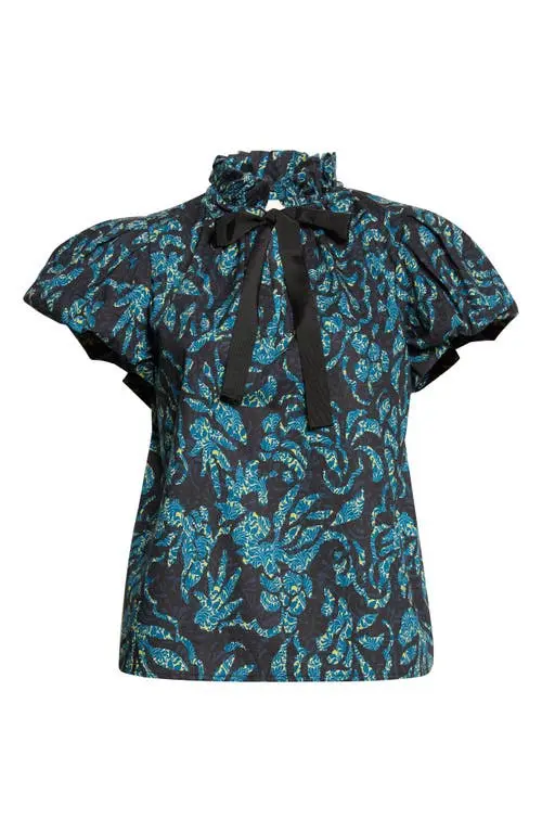 Ulla Johnson Estela Cotton Top