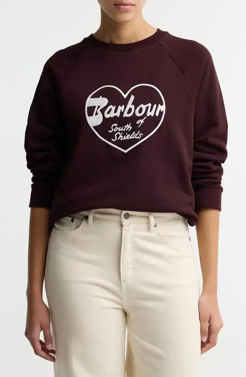 Barbour Ambleside Graphic Sweatshirt