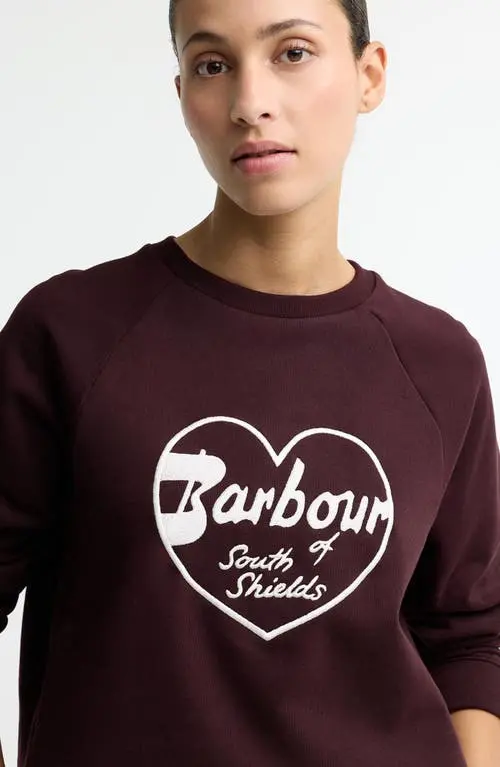 Barbour Ambleside Graphic Sweatshirt