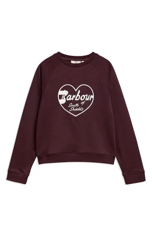 Barbour Ambleside Graphic Sweatshirt