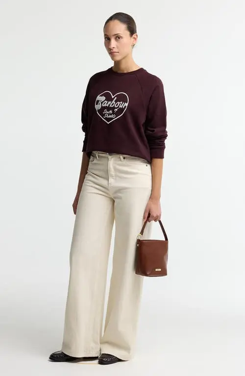 Barbour Ambleside Graphic Sweatshirt