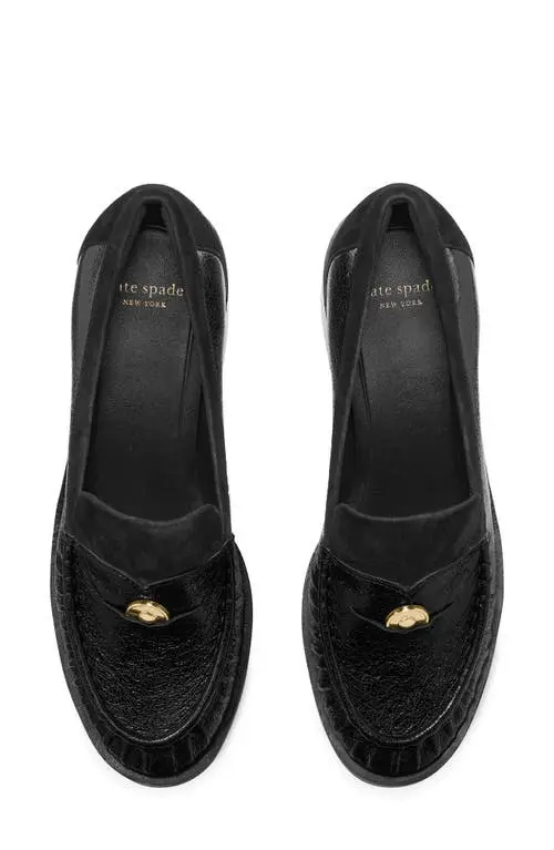 Kate Spade New York Penny Loafer Pump