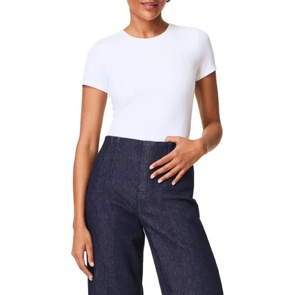 Spanx Crewneck T-shirt