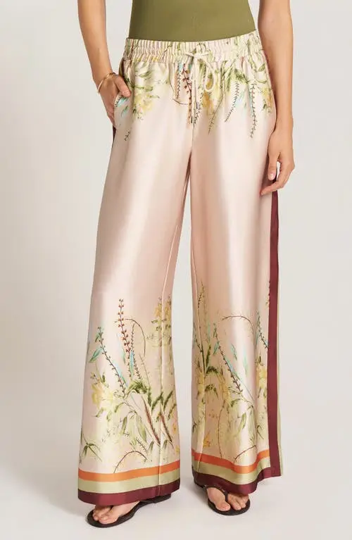 Matty M. Kalari Wide Leg Pants