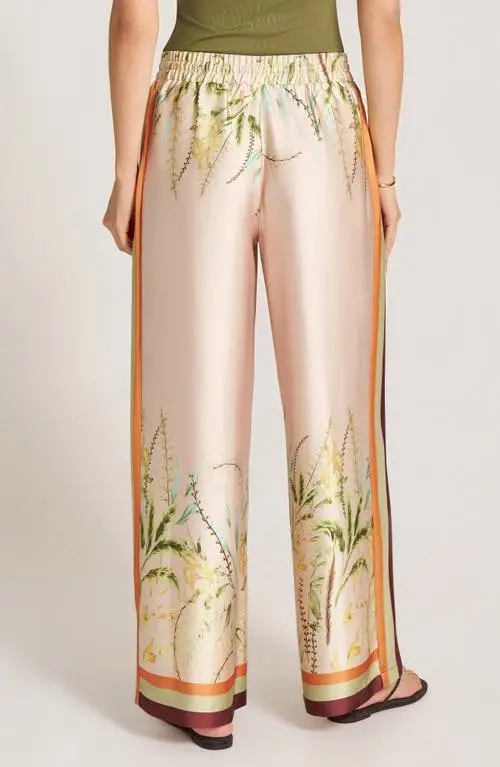 Matty M. Kalari Wide Leg Pants