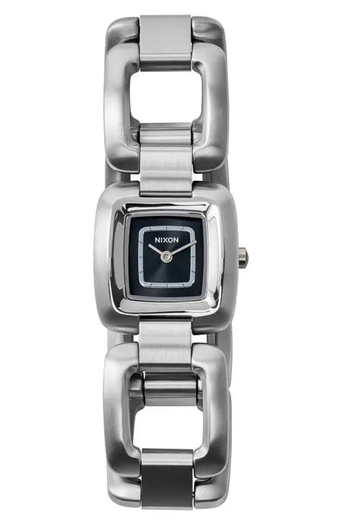 Nixon Sisi Stainless Steel Bracelet Watch