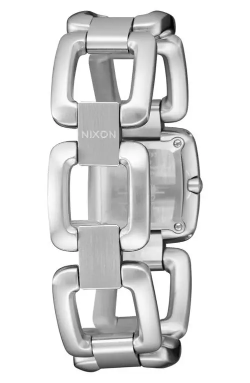 Nixon Sisi Stainless Steel Bracelet Watch