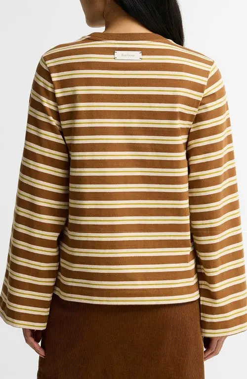 Barbour Maplewood Striped Long Sleeve T-shirt