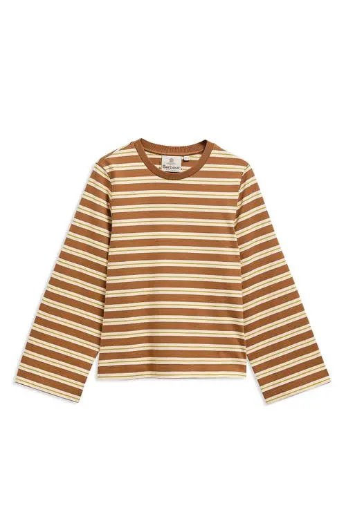 Barbour Maplewood Striped Long Sleeve T-shirt