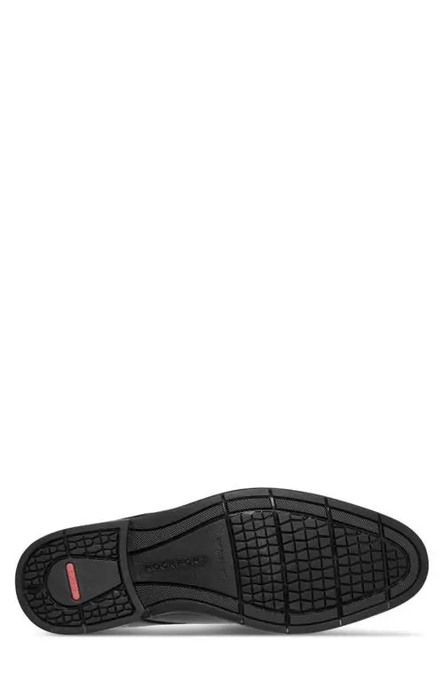 Rockport Venetian Leather Loafer - Black