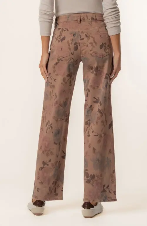 Kut From The Kloth Charlotte High Waist Wide Leg Jeans