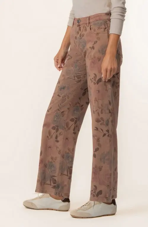 Kut From The Kloth Charlotte High Waist Wide Leg Jeans